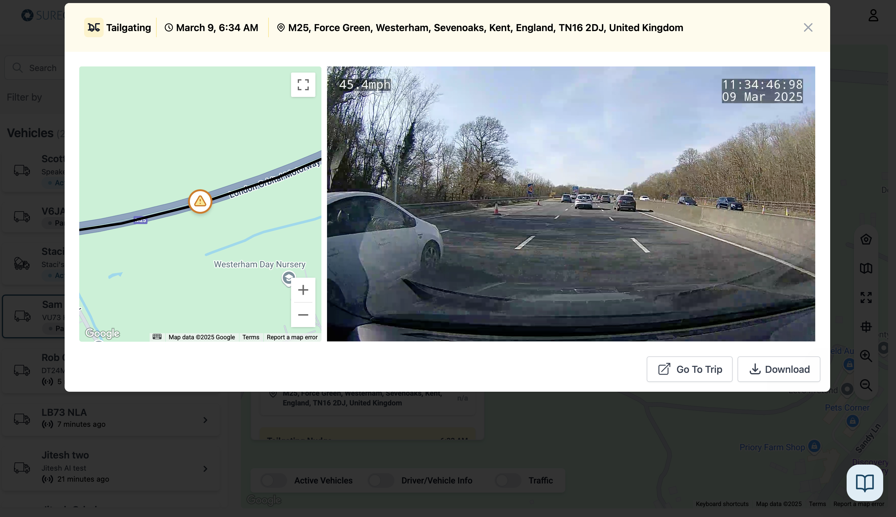 GPS Fleet Tracking & Fleet Dash Cams Made Easy